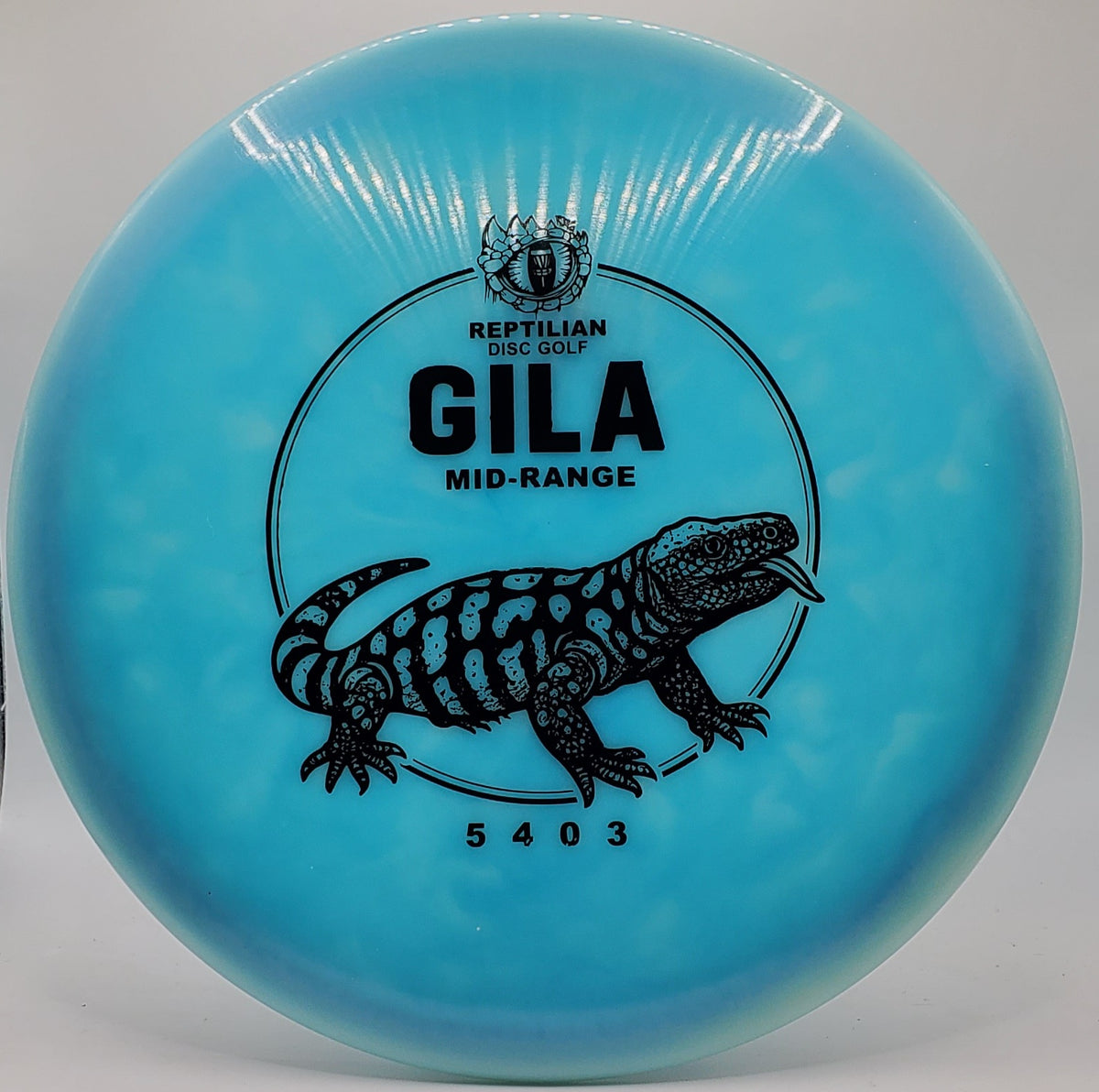 NXT Armor Color Glow Gila 5, 4, 0, 3 (Classic Gila Stamp) – Reptilian ...