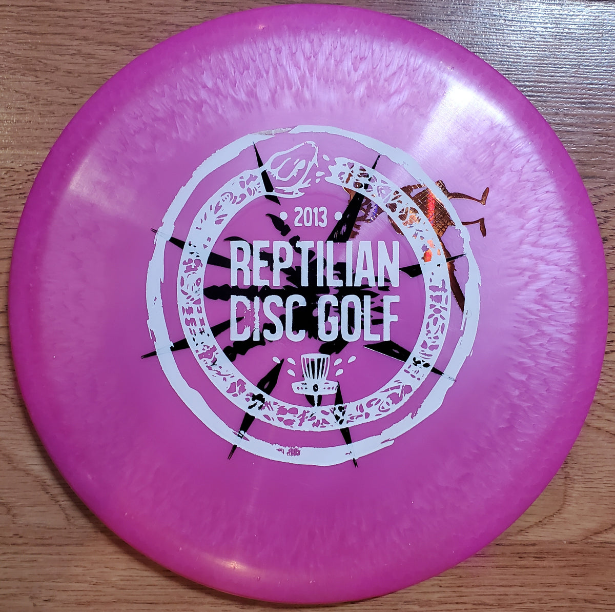 Proto Armor Iguana X Out 5, 5, -1 1.5 – Reptilian Disc Golf